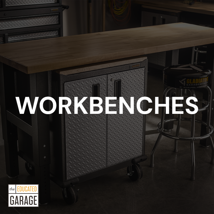 Workbenches – Educated Garage